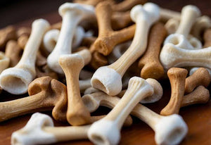Best Dog Bones for Aggressive Chewers: What Are Top Picks?