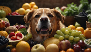Healthy Snacks for Dogs: Nutritious Options for Your Canine Companion